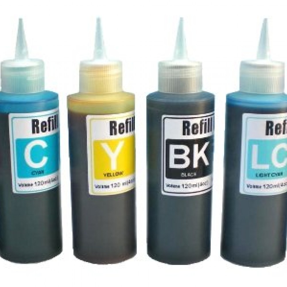 Epson Pigment Ink Refill Premium (100ml)