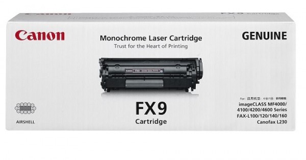 CANON CART303 CART-303 Black Toner Cartridge Premium A+