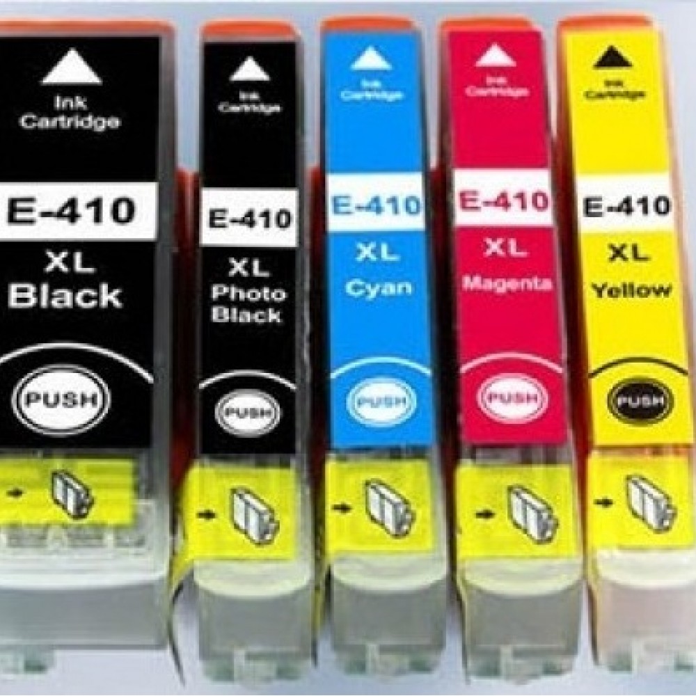 Epson 410 XL 410XL Ink Cartridge High Yield