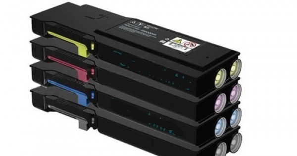 Fuji Xerox CT202033 Black Toner Cartridge for CP405d CM405df