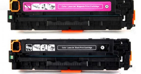 HP M251 M251nw Toner Cartridge 131A CF210A/211A/212A/213A/210X