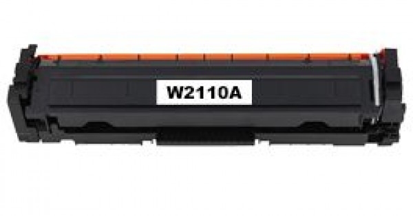 HP W2110A Black Toner Cartridge