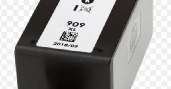 HP909XL 909XL HP909 Ink Cartridge Extra Large Black