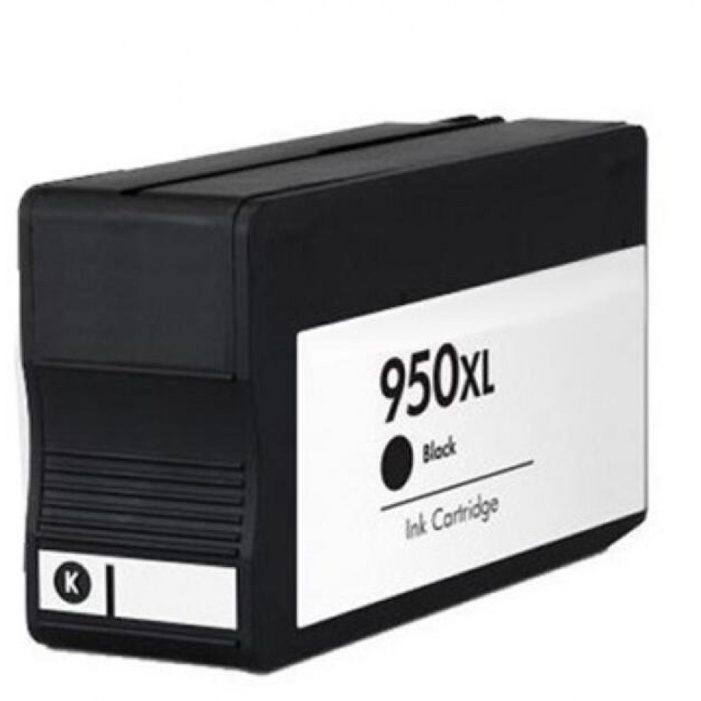 HP950XL HP950 XL Black Ink Cartridge Latest version chip